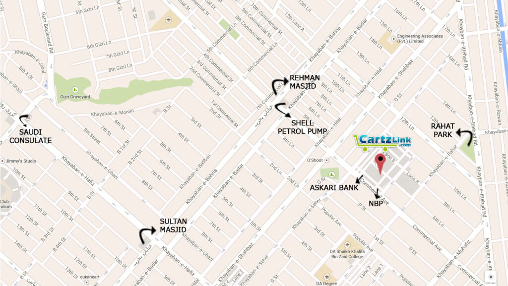 Contact Us – Cartzlink